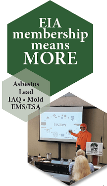 Become a Member - Environmental Information Association | EIA